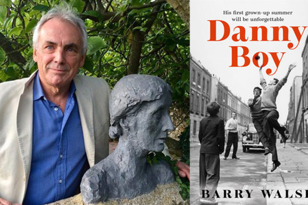 Danny Boy by Barry Walsh - Andrew Blackman