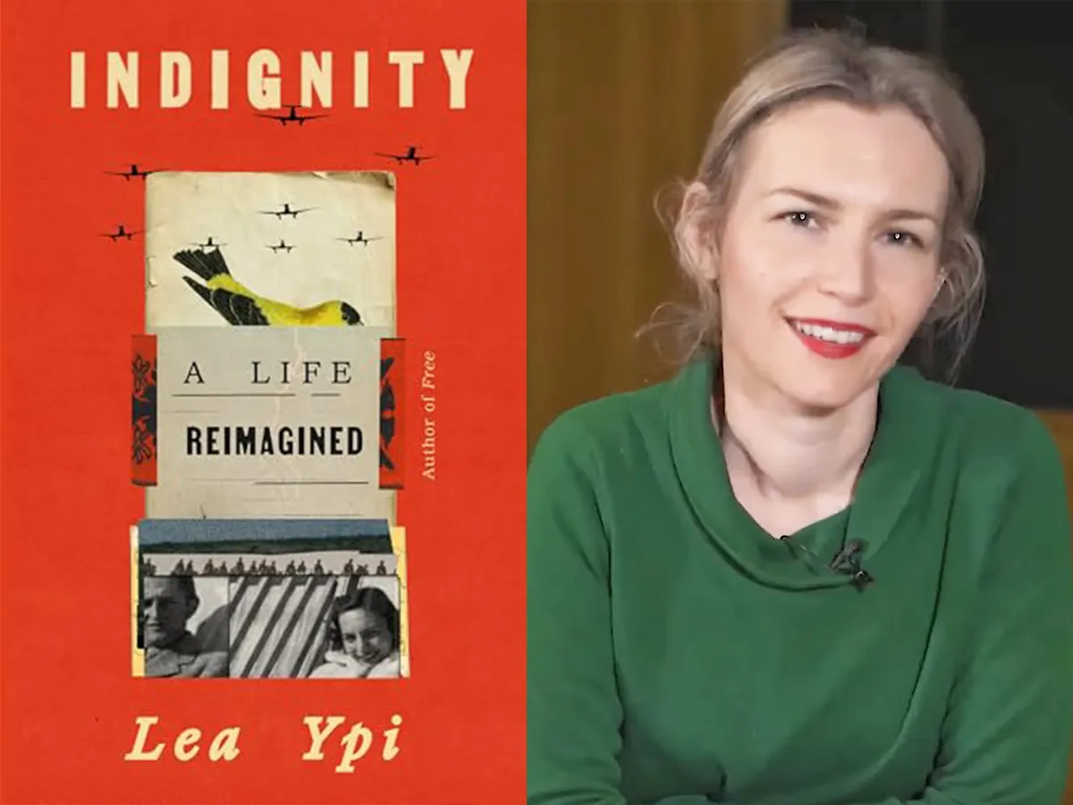 Indignity: A Life Reimagined by Lea Ypi - Review by Andrew Blackman